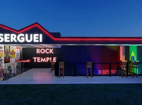 Templo do Rock: casa em que Serguei viveu em Saquarema será revitalizada e receberá estátua do ...