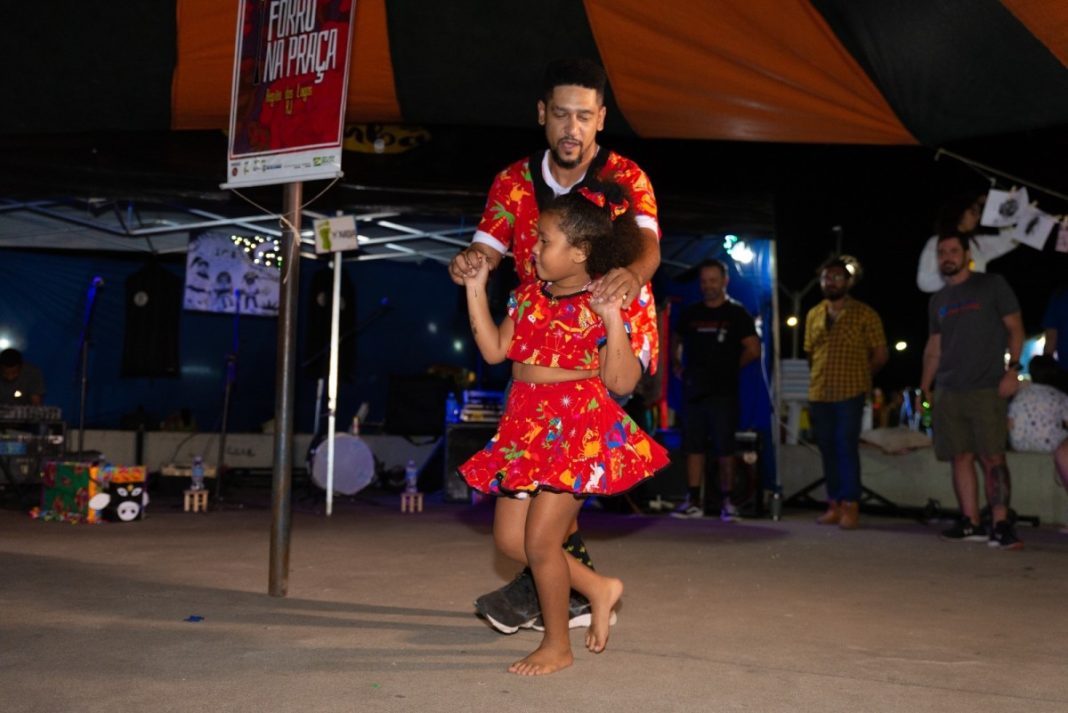 Projeto “Forró na Praça Kids” chega à Praça da Cidadania, em Cabo Frio ...
