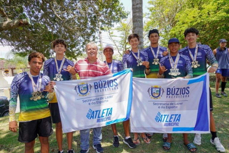 Inscrições para o Bolsa Atleta de Búzios estão abertas — RC24H
