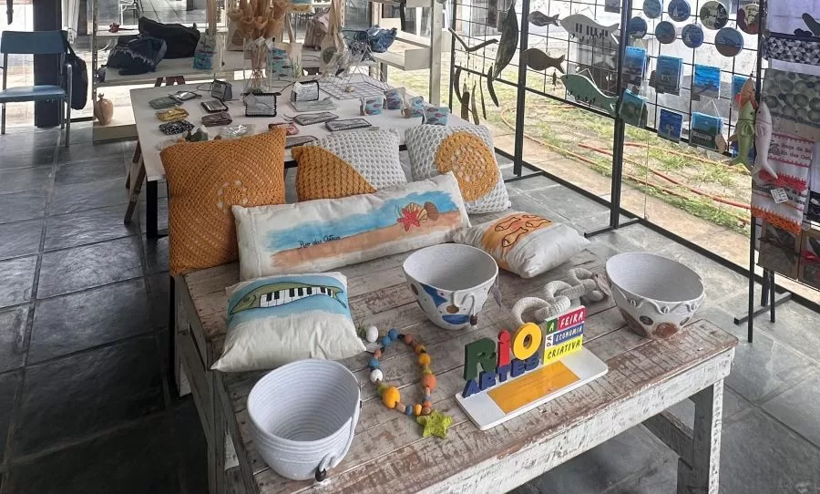 Programa do Artesanato Brasileiro abre inscrições para artesões de Rio ...