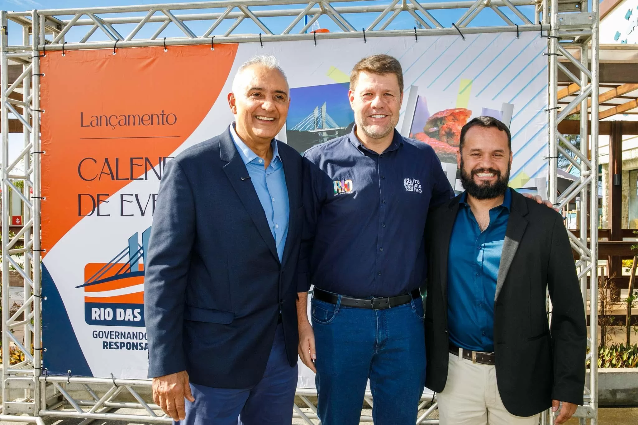 Rio das Ostras lança calendário de eventos 2025 — RC24H