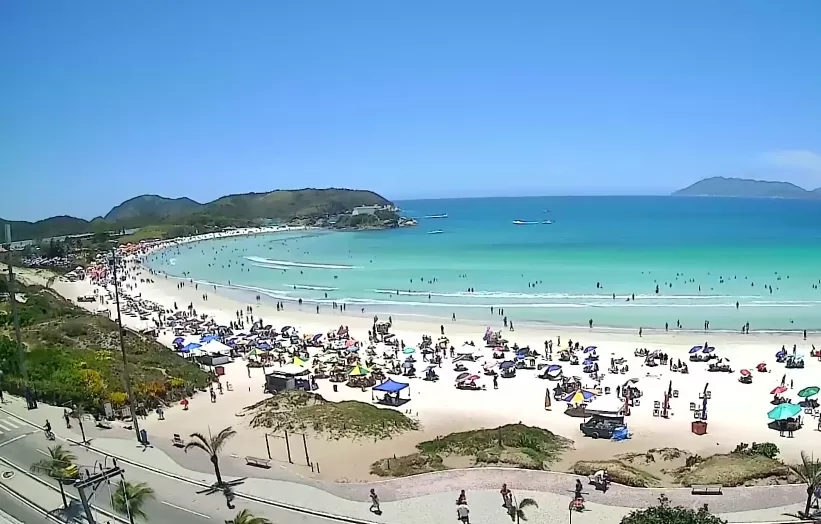Primeira semana de verão começa com calor e tempo firme na Região dos ...