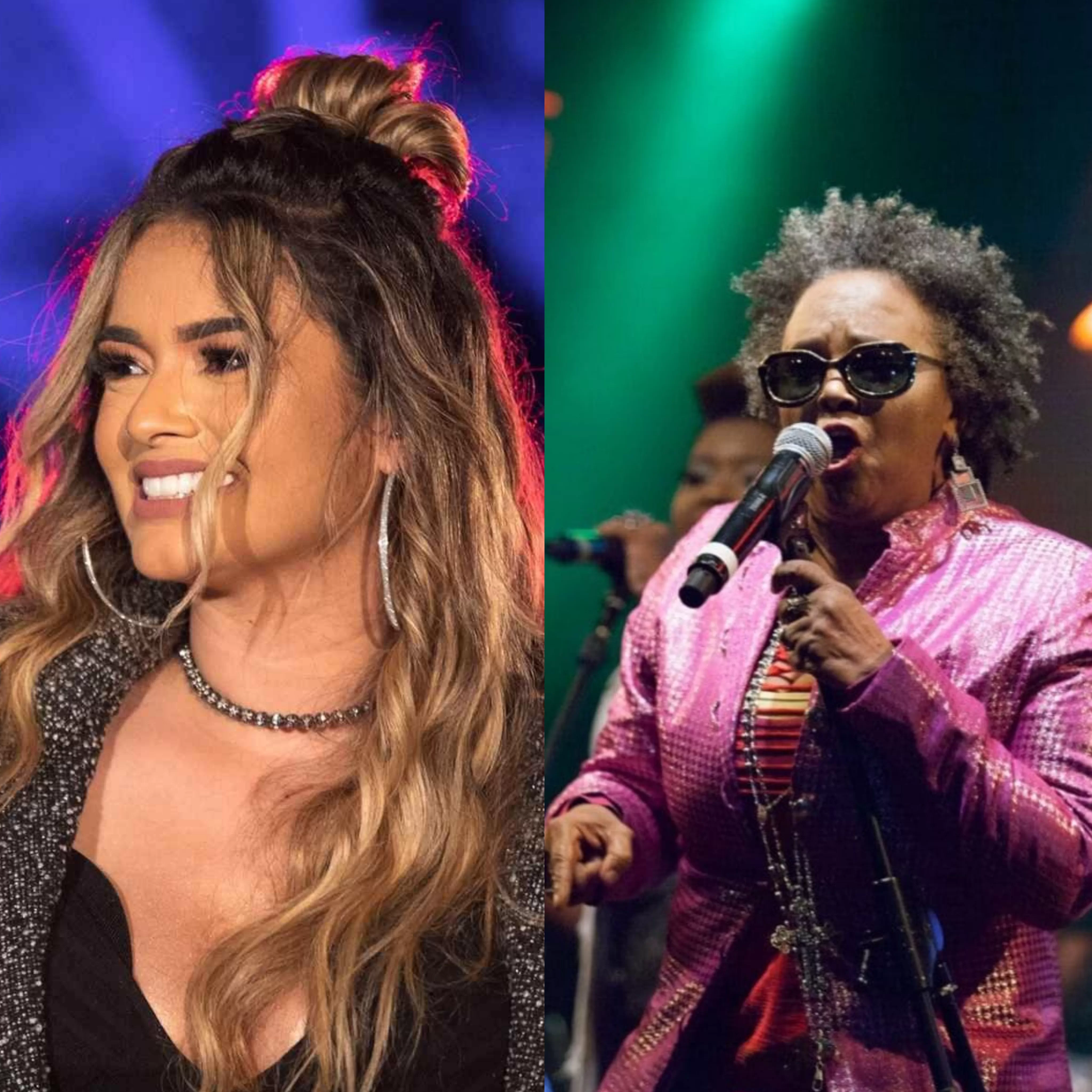 Luma Danttas e Sandra de Sá abrem o Verão Musical em Arraial do Cabo ...