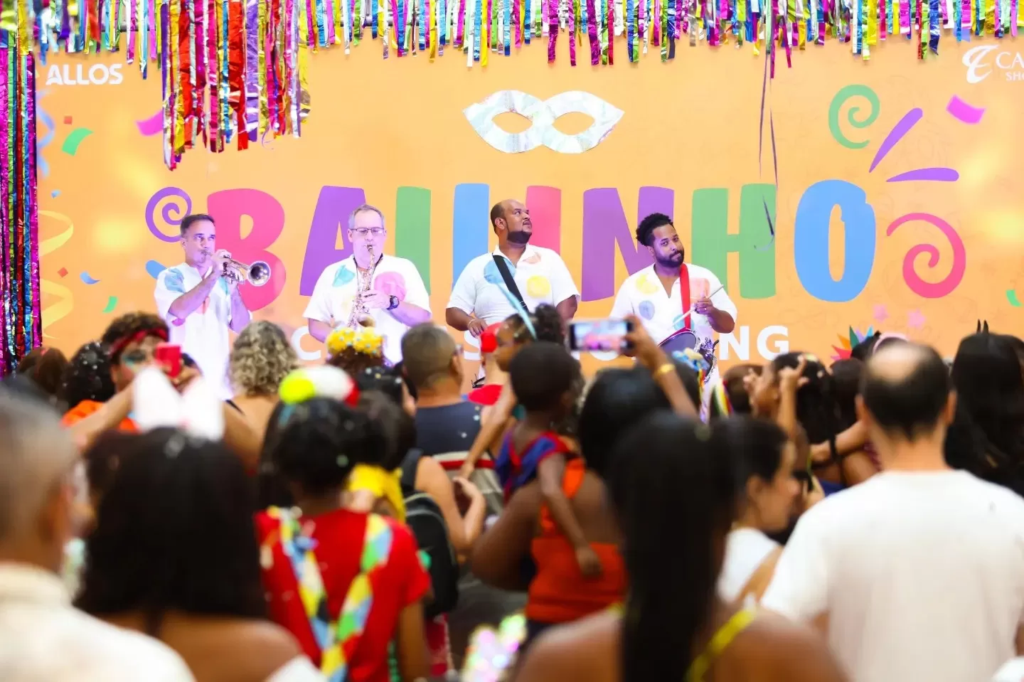 Banda da Folia é atração confirmada neste fim de semana no Carnaval de ...