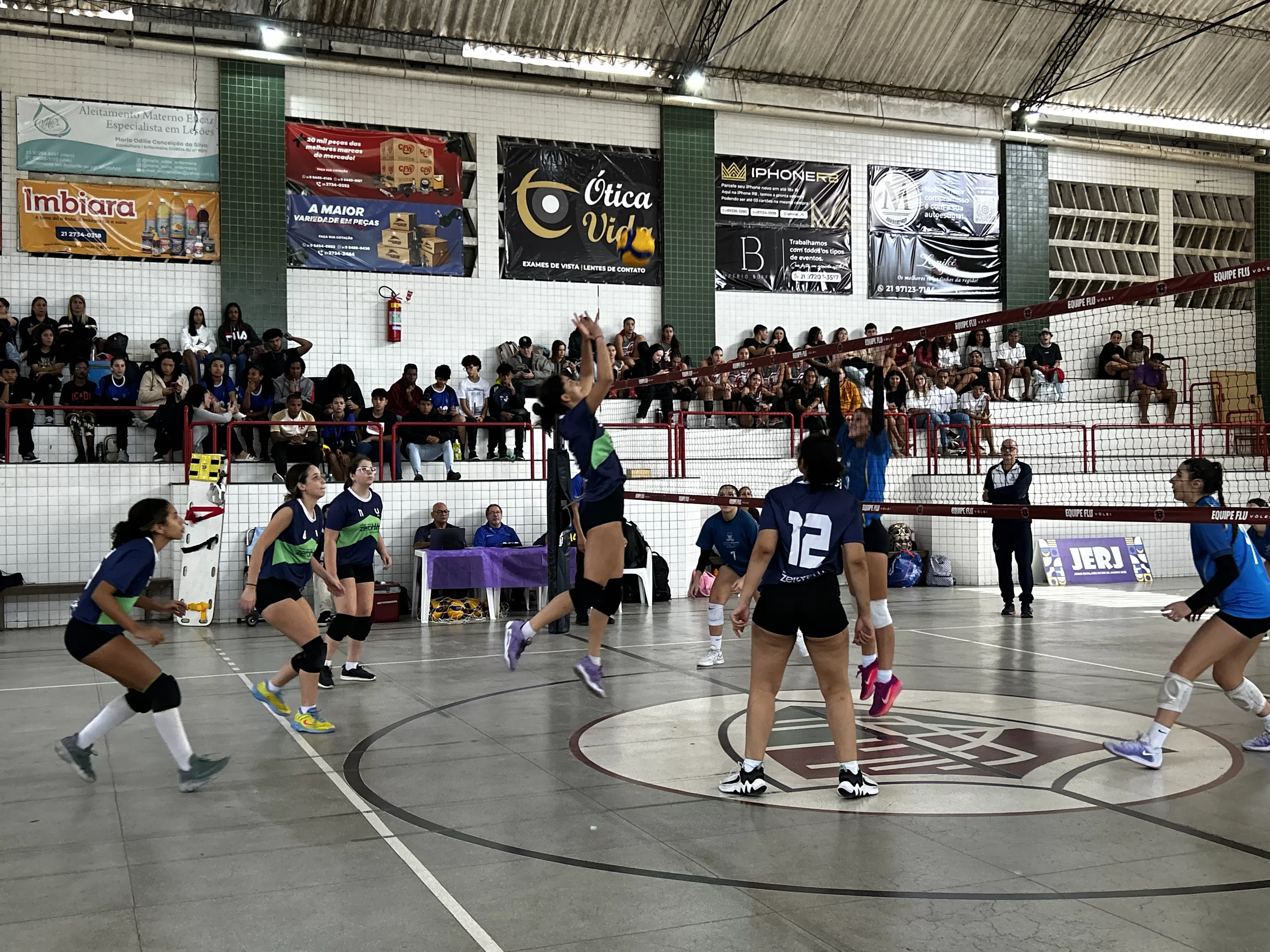 Região dos Lagos recebe etapa dos Jogos Escolares do RJ com disputas de ...